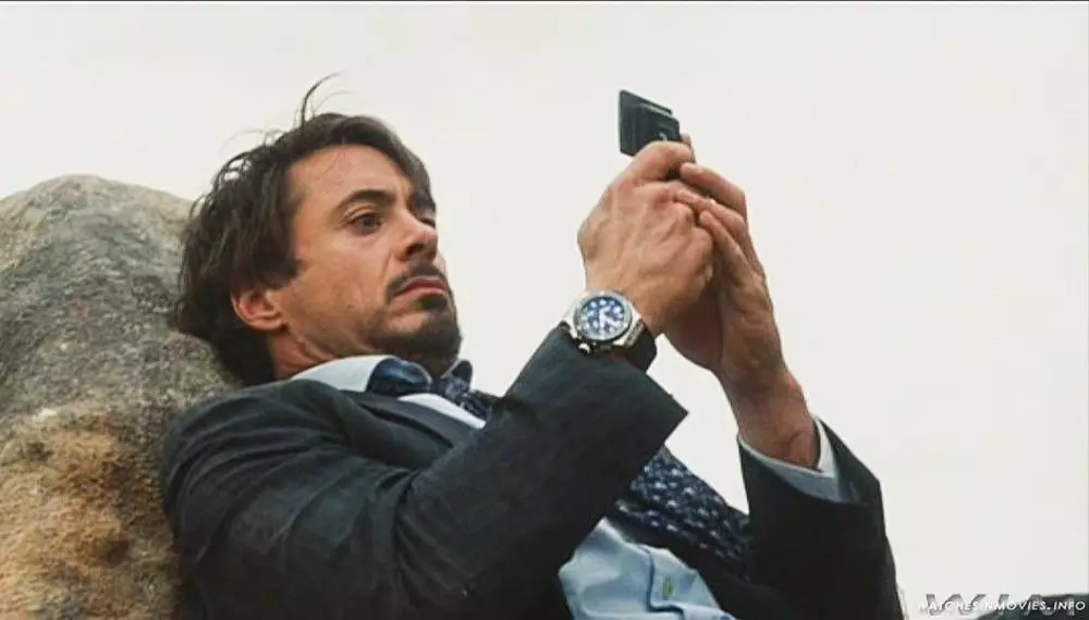 Iron-Man-Tony-Stark-Bulgari-Uhr