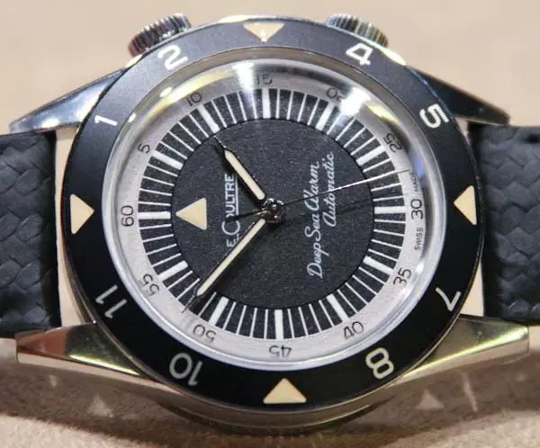 Jaeger-LeCoultre Memovox Yubaha Inyanja Yongeye Kongera Amasaha 47905_1