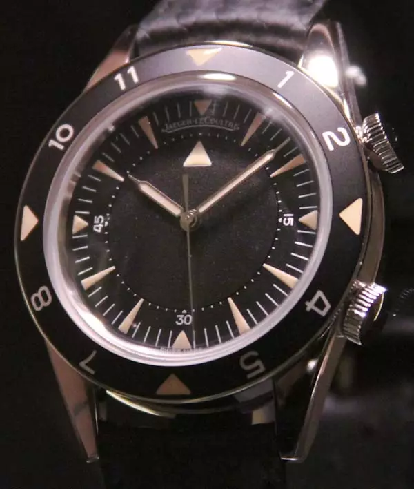 Jaeger-LeCoultre Memovox Yubaha Inyanja Yongeye Kongera Amasaha 47905_10