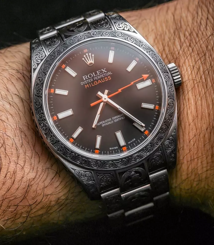 Uruhare-Milgauss-116400-Yakozwe-Yambitswe-Yashushanyije-aBlogtoWareba-25