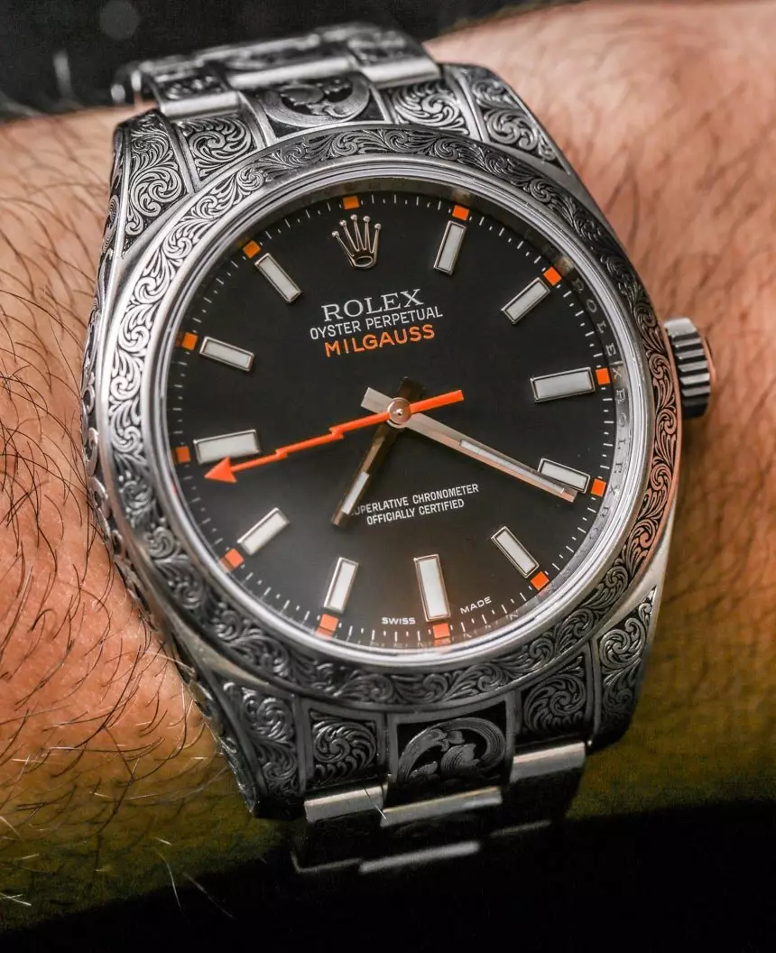 Rolex-Milgauss-116400-YapılmışYıpranmış-Oyulmuş-aBlogtoWatch-20