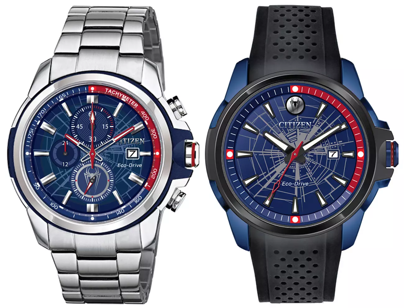 Reloxos Citizen Eco-Drive Marvel Avengers para a Comic Con 47945_3