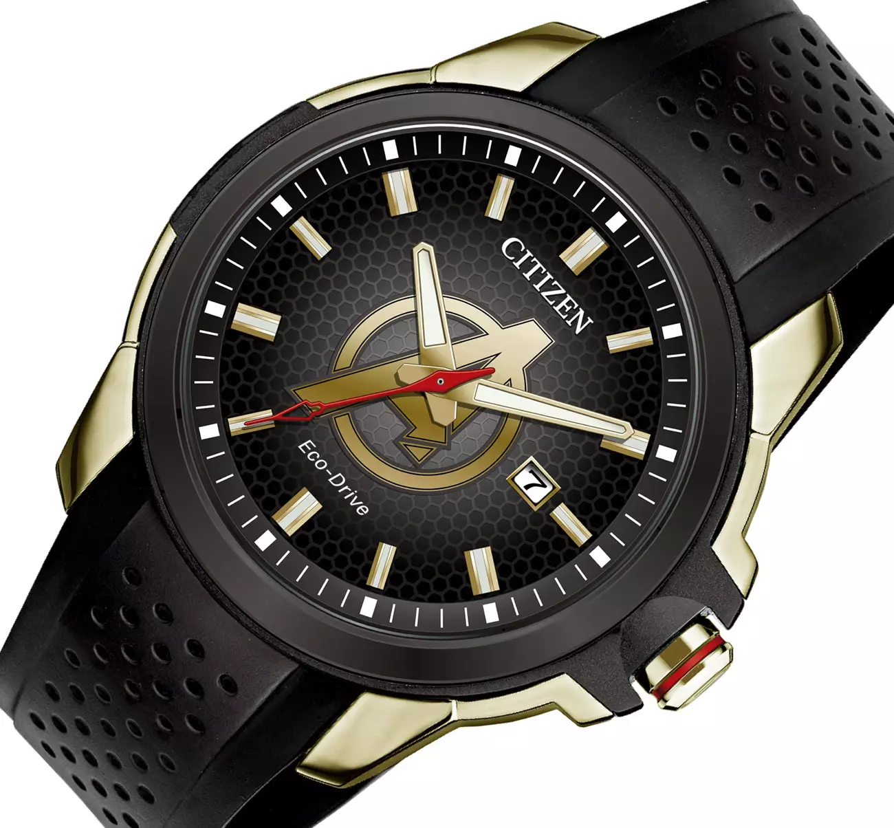 Dinesydd Eco-Drive Marvel Avengers Watches For Comic Con 47945_6