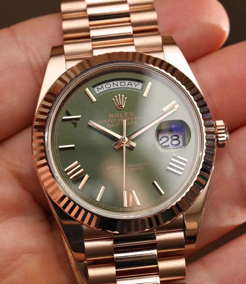 Rolex-Day-Date-40-everose-green-watch-8