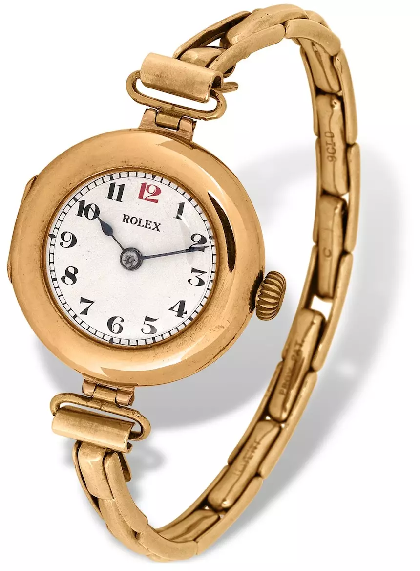 Rolex-Kew-Certified-Χρονόμετρο-Ρολόι χειρός