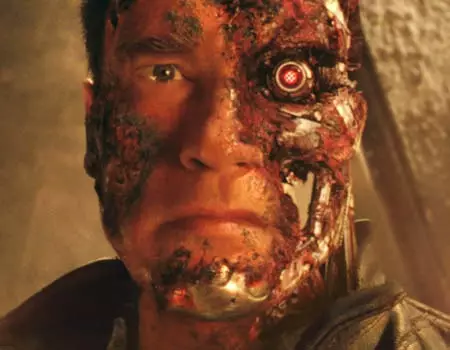 Terminator-face