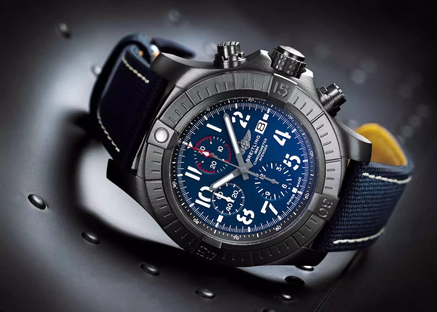 Breitling-Summit-Avenger-Đồng hồ-Bộ sưu tập