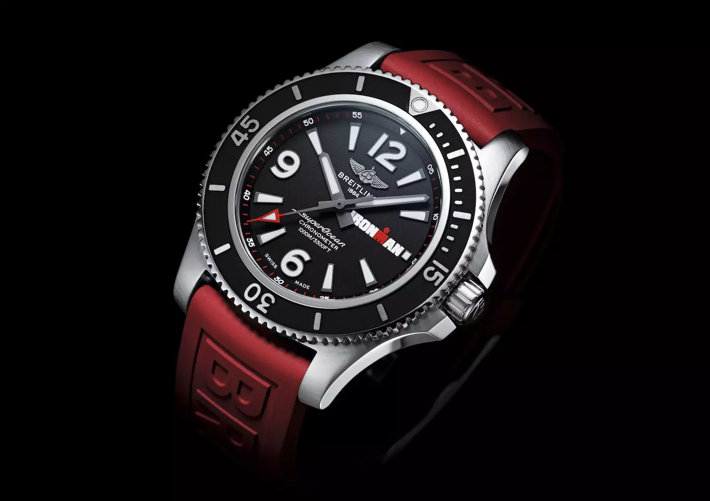 Breitling-Superocean-Ironman-Beperkte-uitgawe-kyk