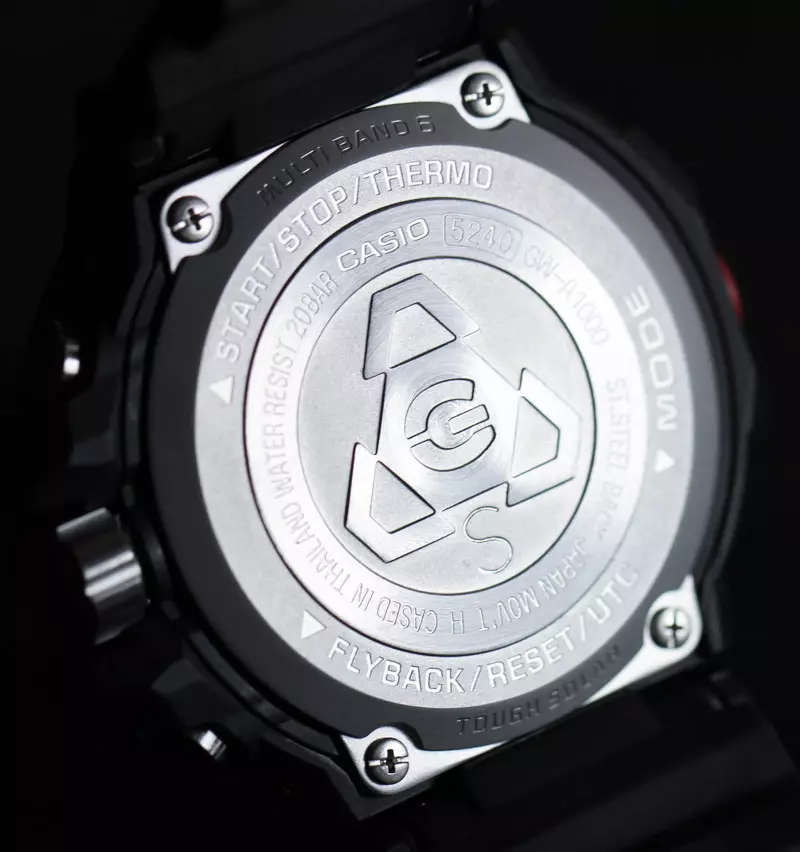Rellotge Casio-G-Shock-GW-A1000-12