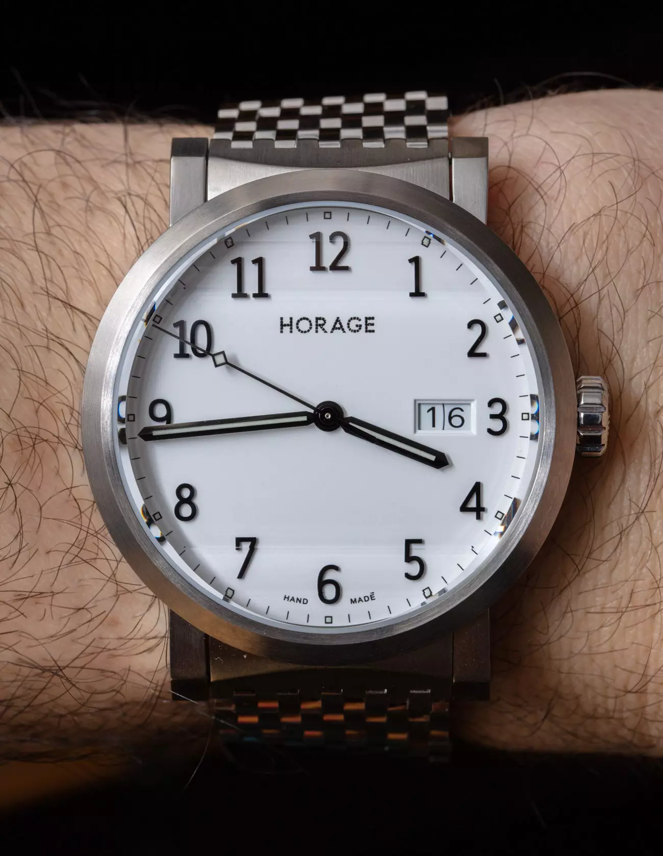 Horage Omnium 40mm Watch Review 4856_1