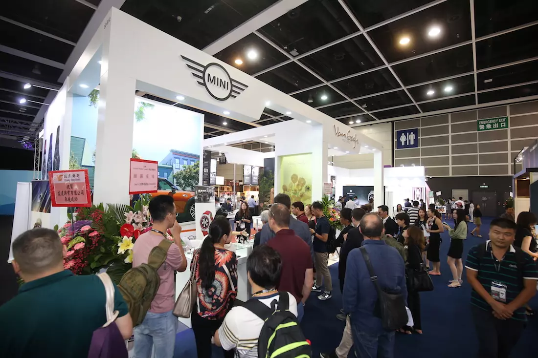 Hong Kong Watch & Clock Fair 2018 vidi več lokalnega okusa in oblikovanja | Stran 2 od 2 48636_2