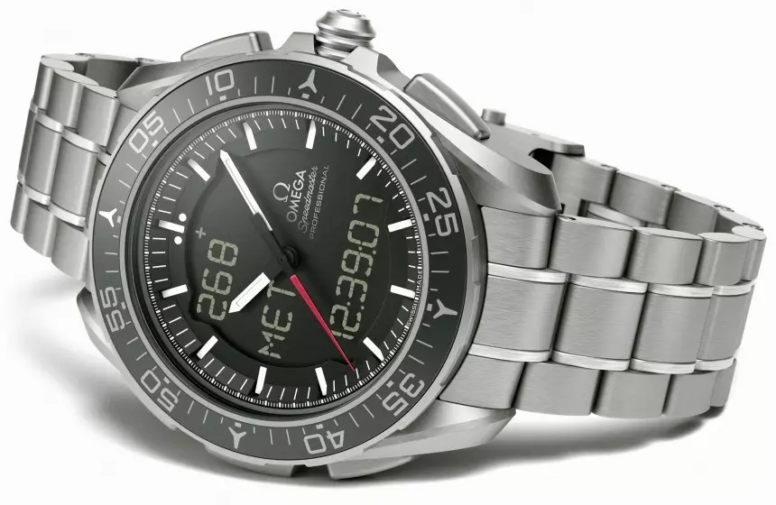 omega-speedmaster-skywalker-x-33-વોચ