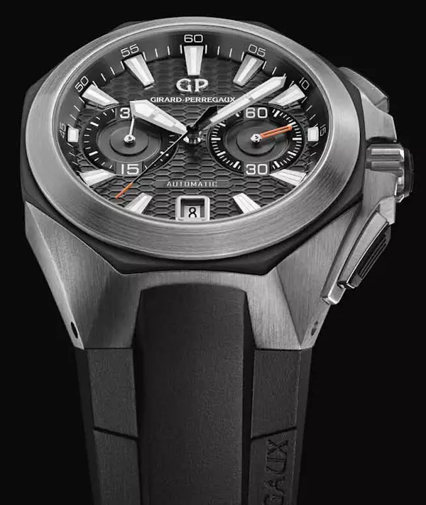 Hodinky Girard-Perregaux Sea & Chrono Hawk 48694_4