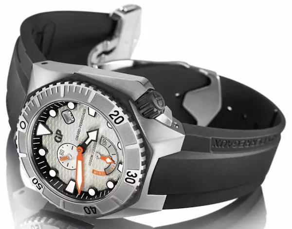 Hodinky Girard-Perregaux Sea & Chrono Hawk 48694_5