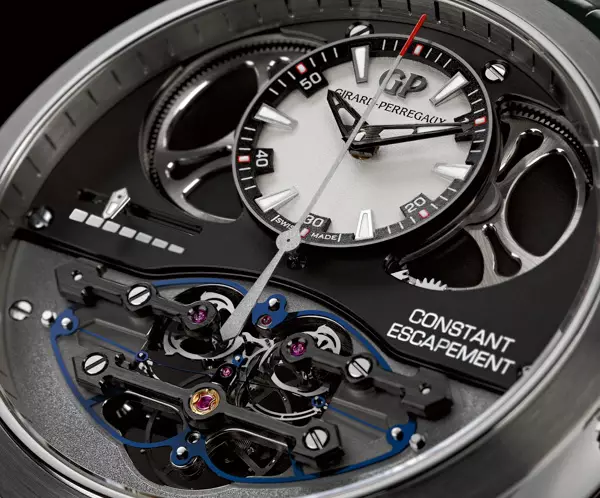 Жирар-Перрего Констант Escapement-7