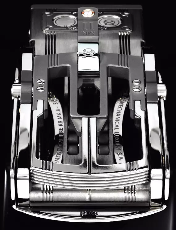 Практычны эксклюзіў Roland Iten R8 Mk.II Luxury Belt Buckle 49172_1