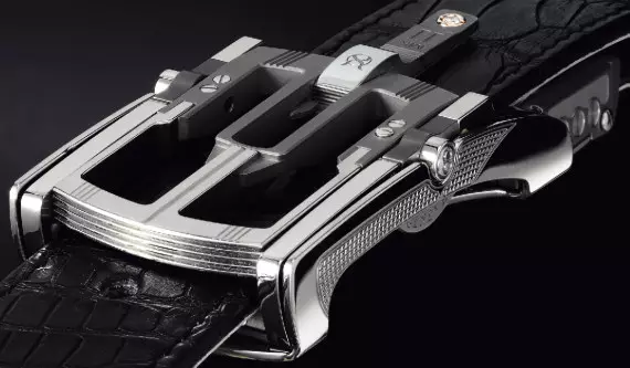 Roland Iten R8 Mk.II Luxury Belt Buckle Hands-On Exclusive 49172_5