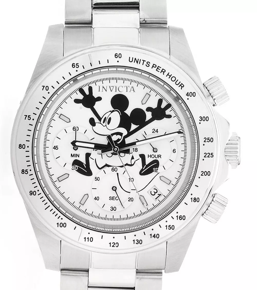 Invicta-Disney-часы с ограниченным тиражом-10