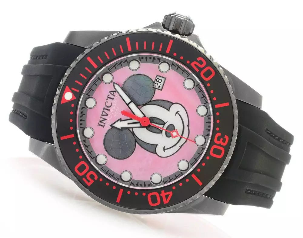 Invicta-Disney-часы с ограниченным тиражом-8