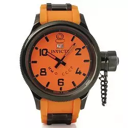 Invicta Russyske Diver