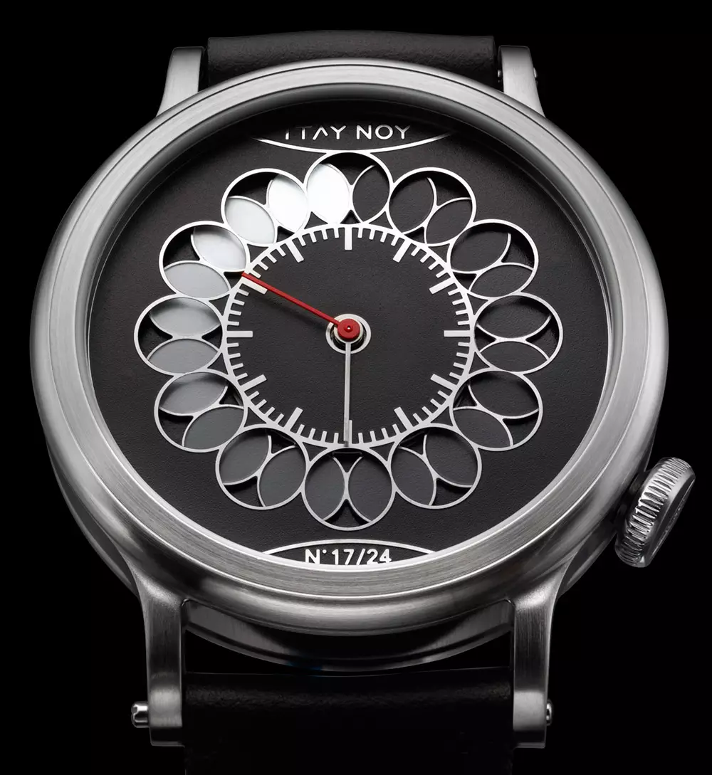 Itay Noy Time Tone Watch 4930_2
