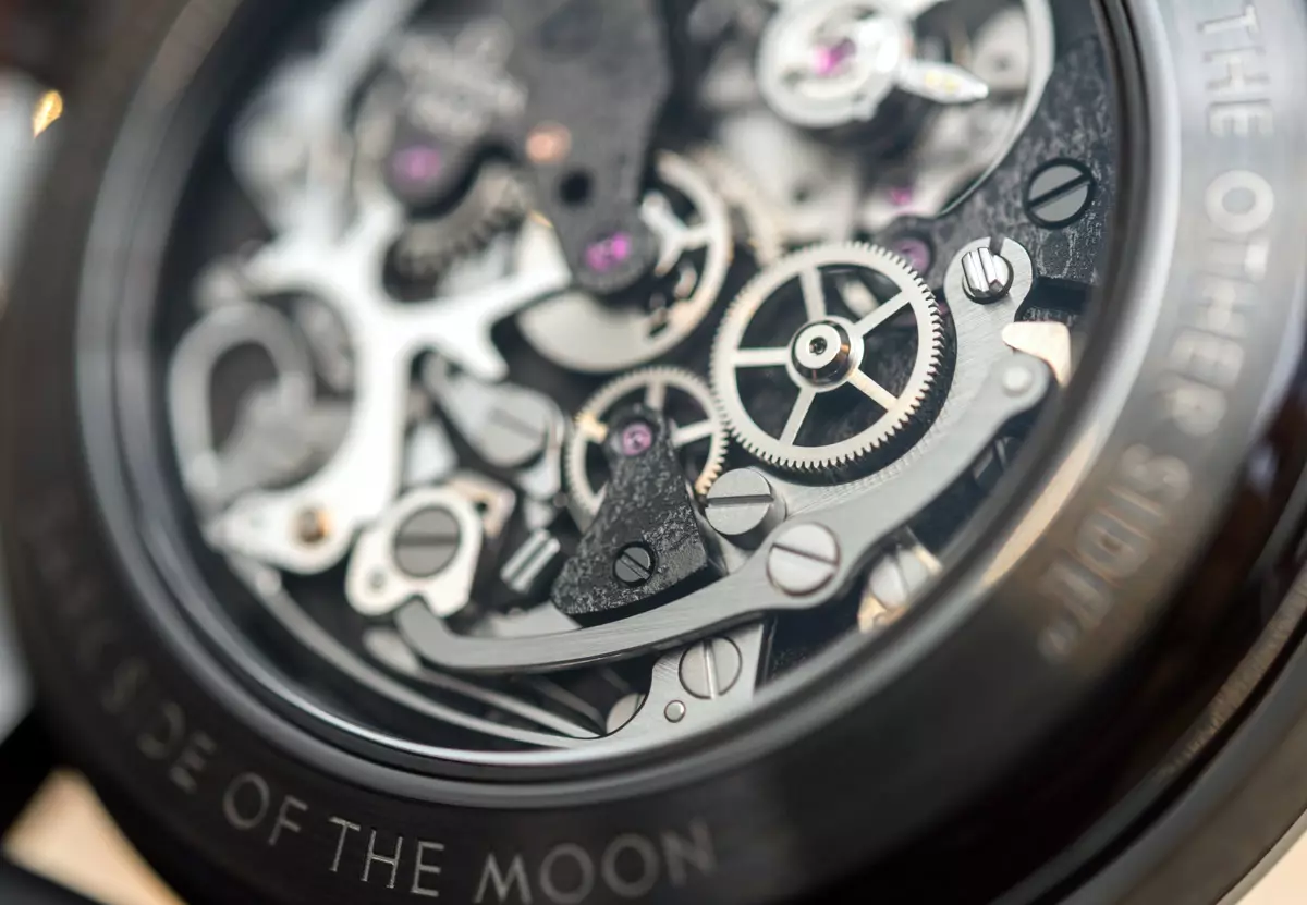 Reloj Omega Speedmaster Dark Side Of The Moon Apollo 8 Hands-On | Páxina 2 de 2 49324_3