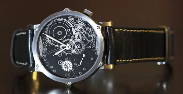 Recensione dell'orologio a raggi X Itay Noy 4936_2