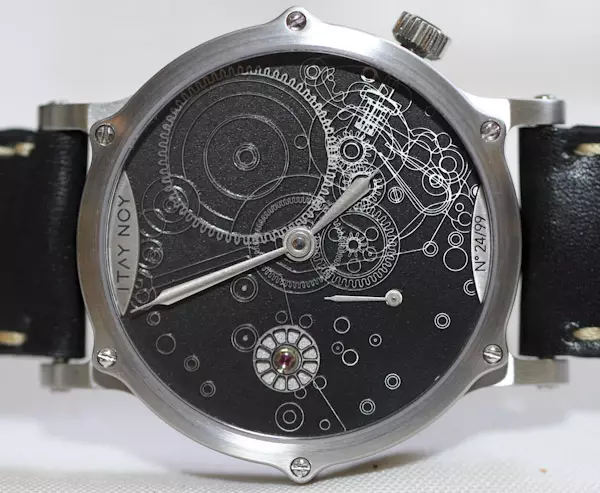 Itay Noy X-Ray & Netline Watches Close Up 4937_1