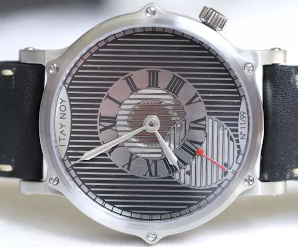 Itay Noy X-Ray & Netline Watches Close Up 4937_4