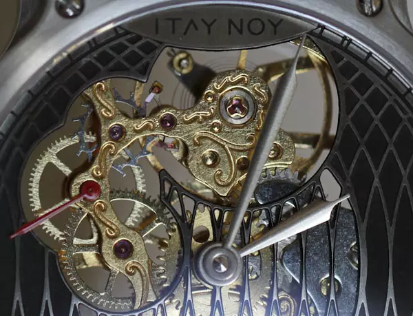 Itay Noy X-Ray & Netline Watches Close Up 4937_5