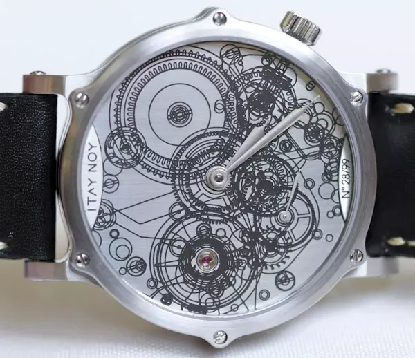 Itay Noy X-Ray & Netline horloges close-up 4937_8