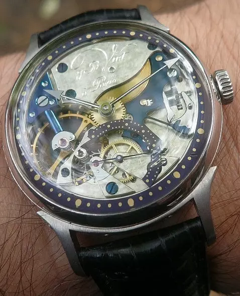 Orologio J-B Viot 