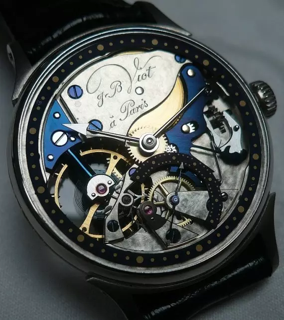 Orologio J-B Viot 