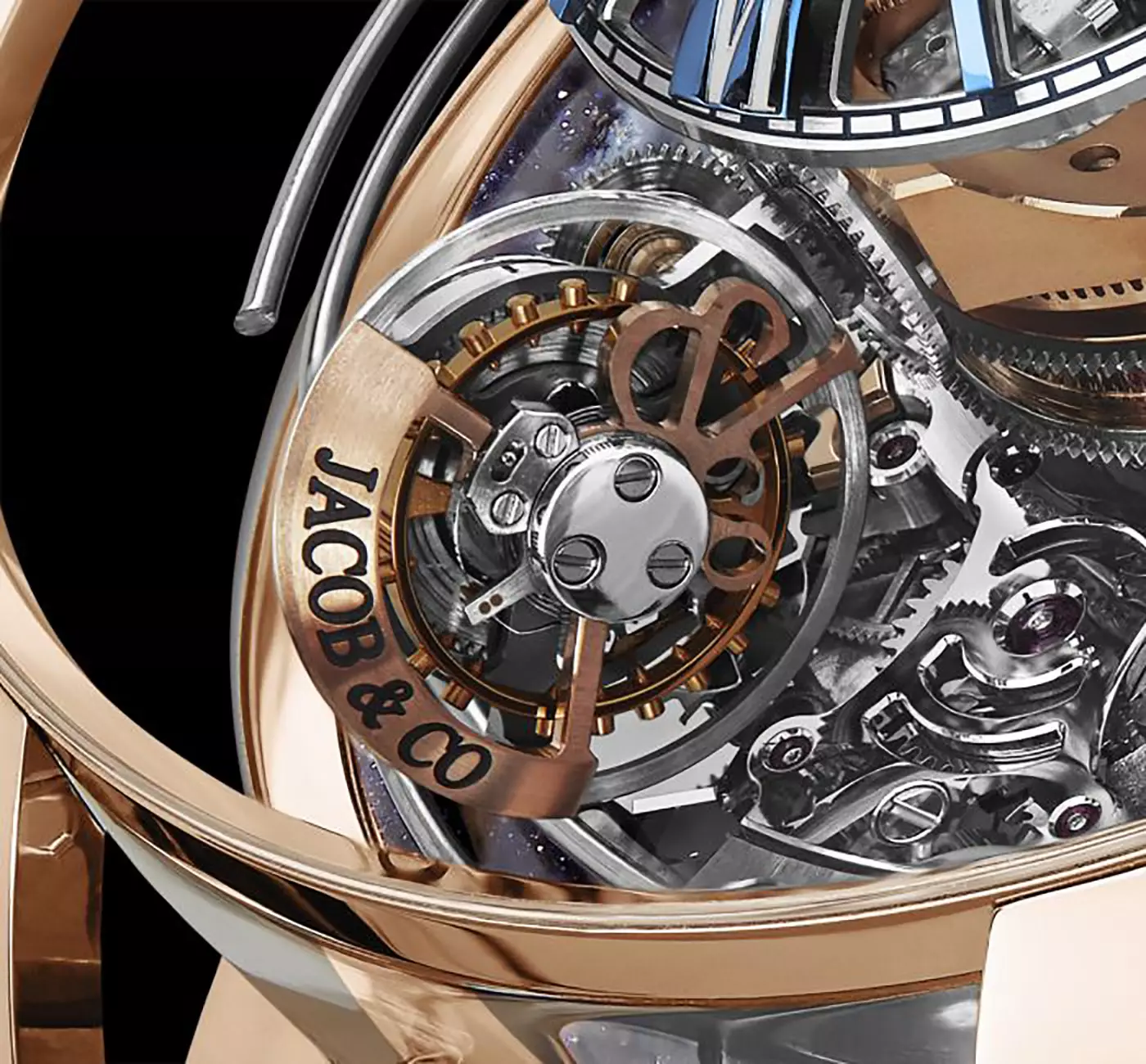 Jacob & Co. presenta l'orologio Astronomia Maestro Worldtime in edizione limitata 4953_4