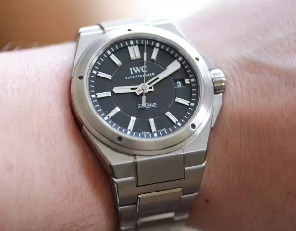 IWC Ingenieur 40 мм саат-16