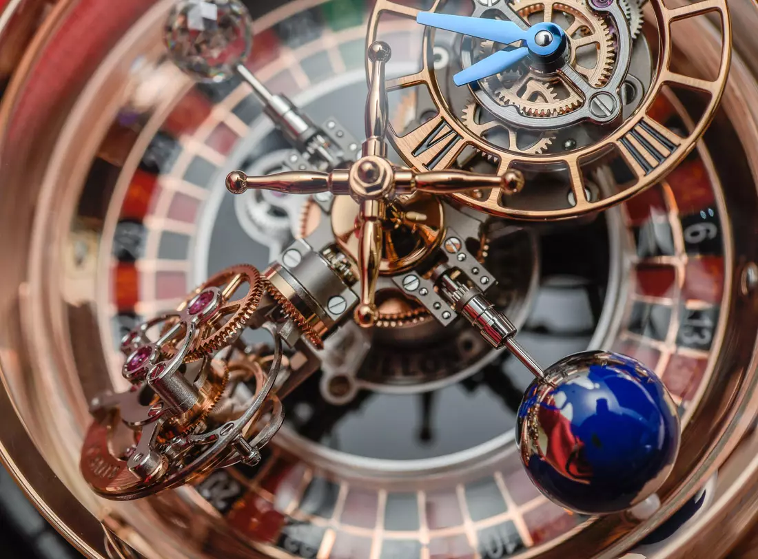 Jacob & Co. Astronomia Casino Manood ng Hands-On 4955_2