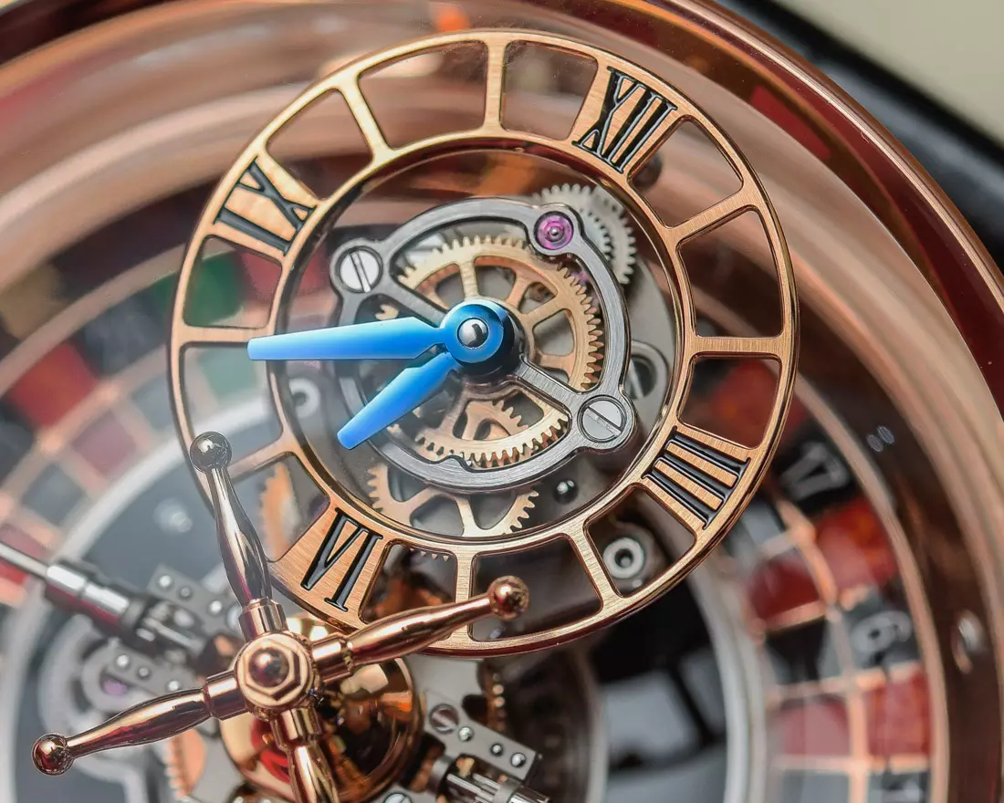 Jacob & Co. Astronomia カジノ ウォッチ ハンズオン 4955_9