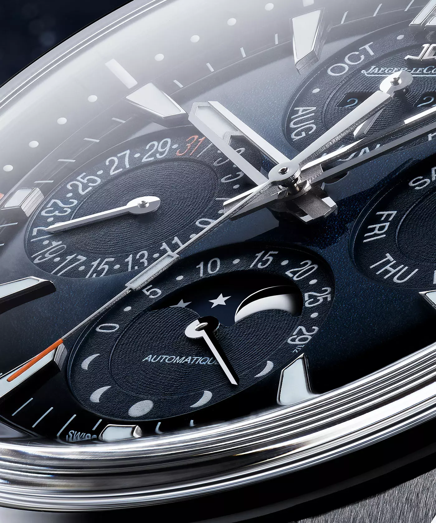 Jaeger-LeCoultre Polaris Perpetual Calendar Saatlerini Tanıttı 4961_4