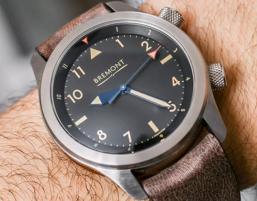 Bremont U2/T Edição Limitada Revisão do Relógio | Página 2 de 2 49781_9