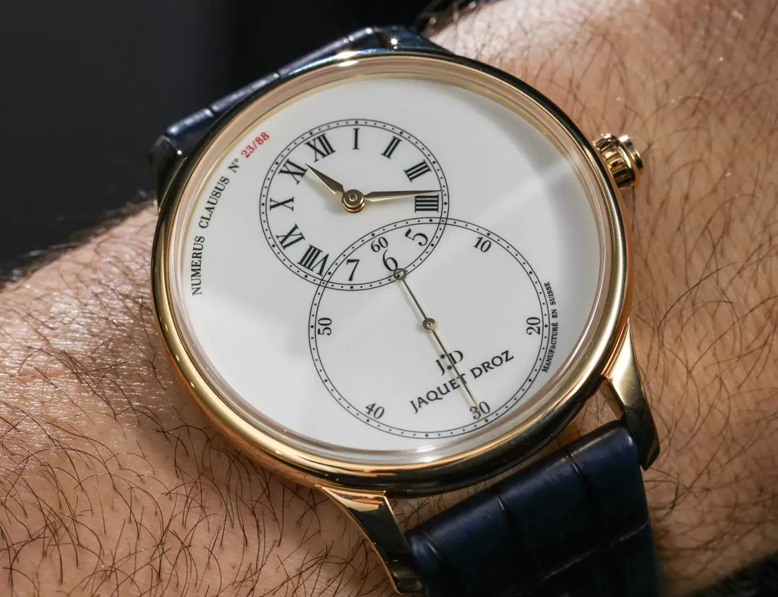 שעון מחווה Jaquet Droz Grande Seconde 4979_1