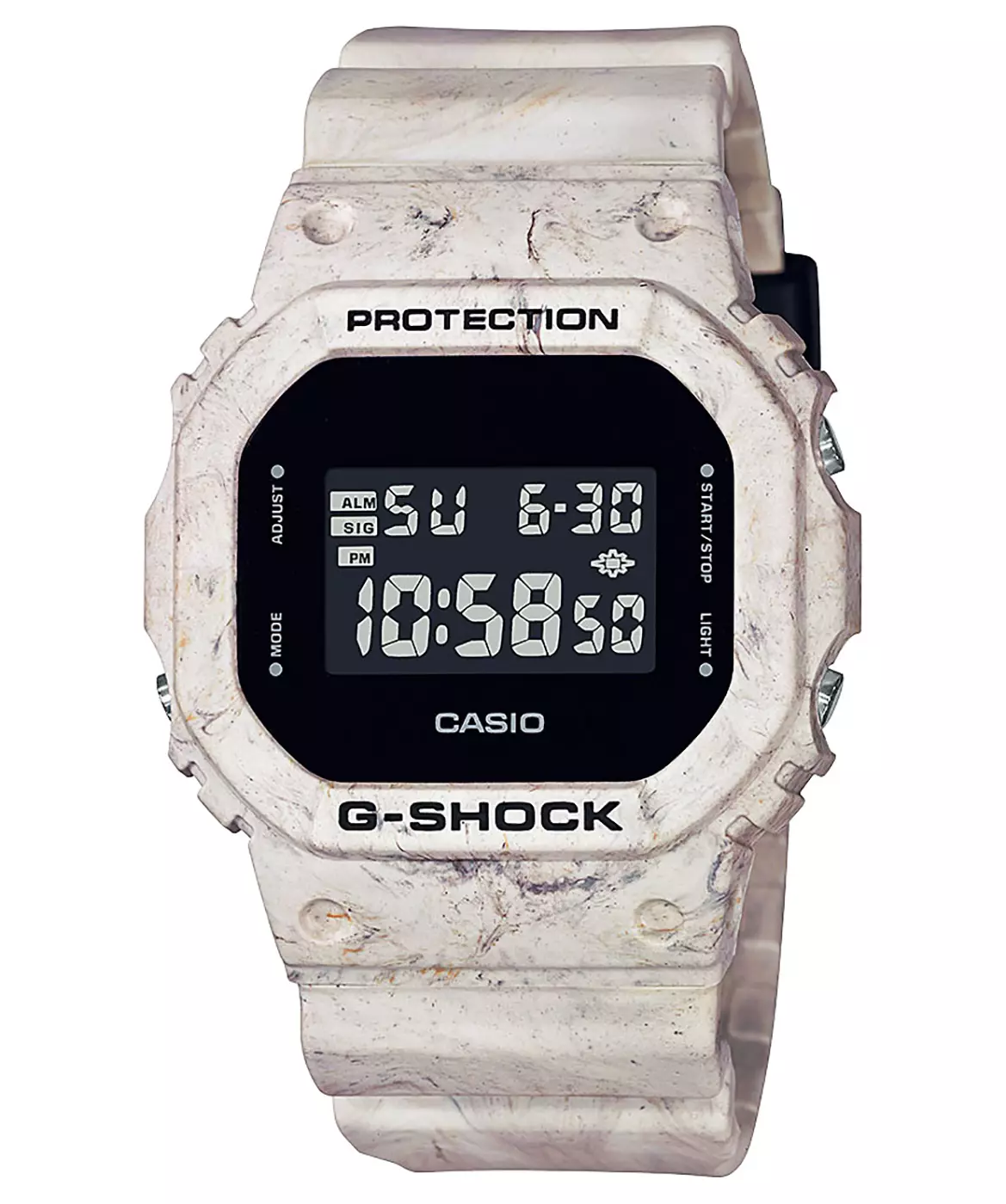 Casio yn Cyhoeddi Cyfres Marmor Cyfleustodau G-Shock 50094_5