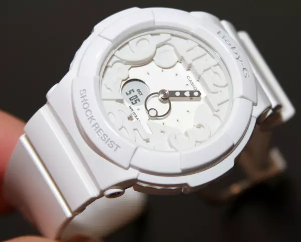 Recenzia hodiniek Casio Baby-G BGA131 50215_1