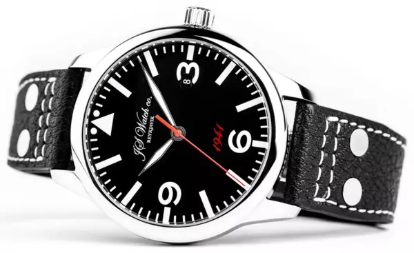 JS Watch Frisland 1941 ສີດຳ