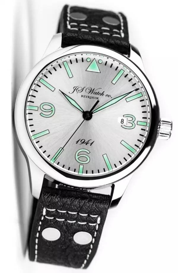 JS Watch Frisland 1941 yesilivere