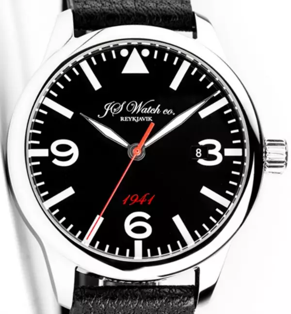 Pilot JS Watch Frisland 1941