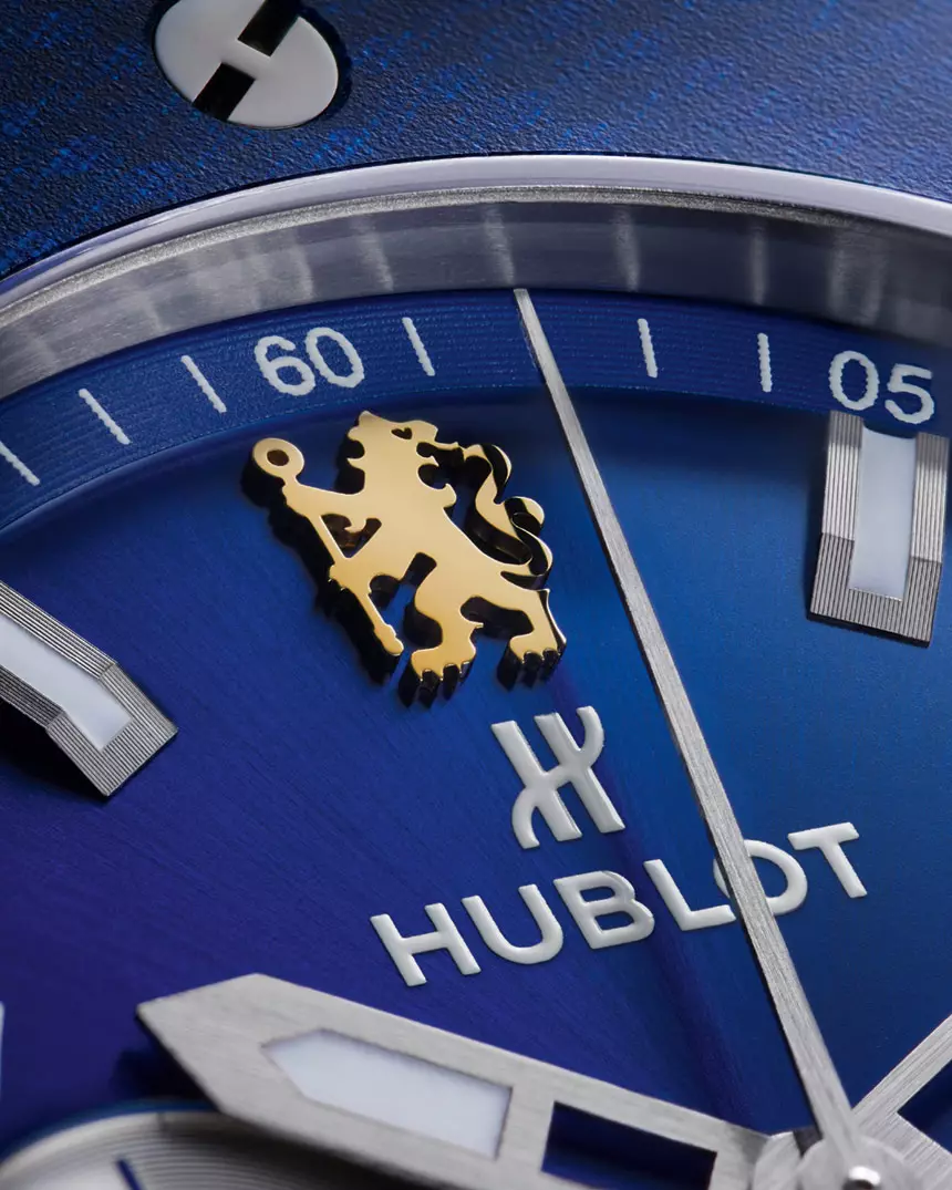 Часы Hublot Big Bang Chelsea FC 50244_4