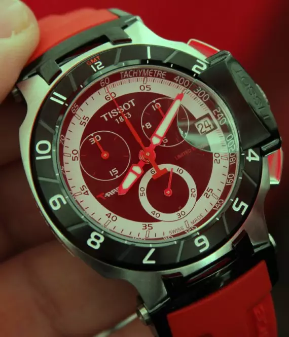 Tissot د MotoGP موټرسایکل ریس کې ګوري 50248_13