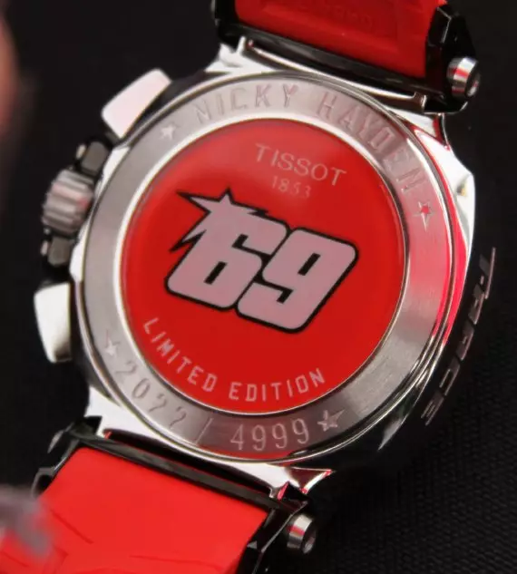 Tissot kellad MotoGP mootorrattavõistlusel 50248_14