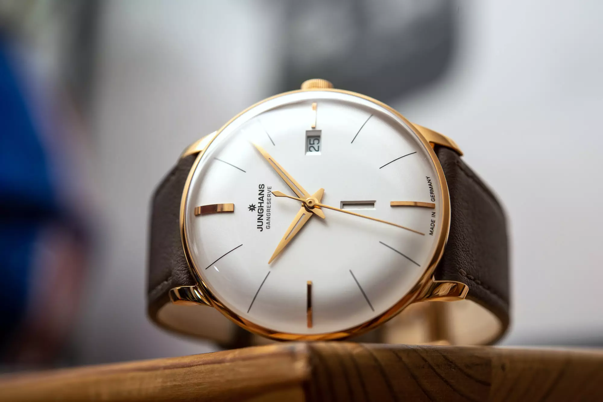 Junghans viert 160 jaar met het Meister Gangreserve Edition 160 horloge 5030_8