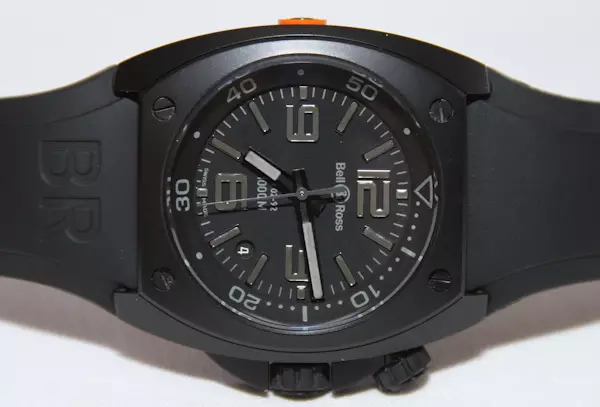 Bell & Ross BR02-92 Erogba Okun Ati Phantom Agogo 50362_1